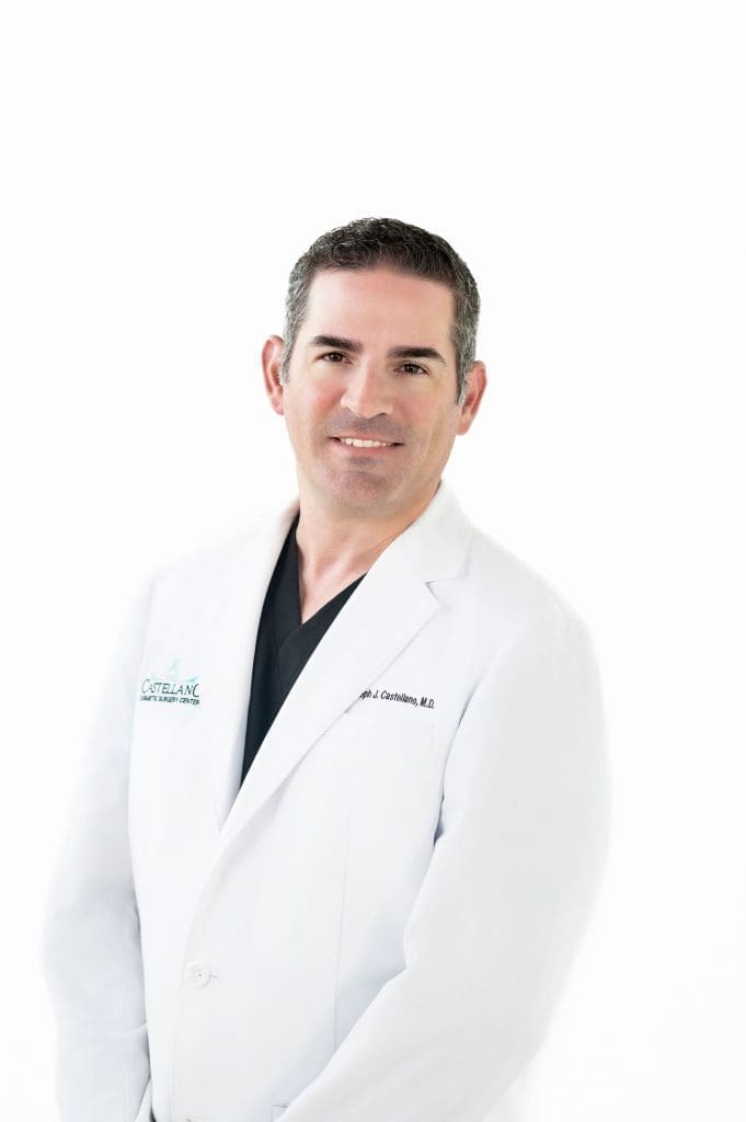 Meet Dr Joseph Castellano | Dr. Castellano Tampa